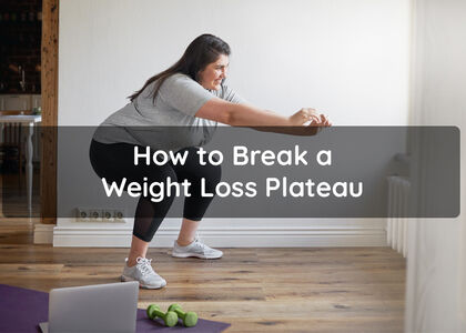 How to Break a Weight Loss Plateau | Strategies That Work