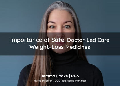 Importance of Safe, Doctor-Led Care Weight-Loss Medicines | Guide